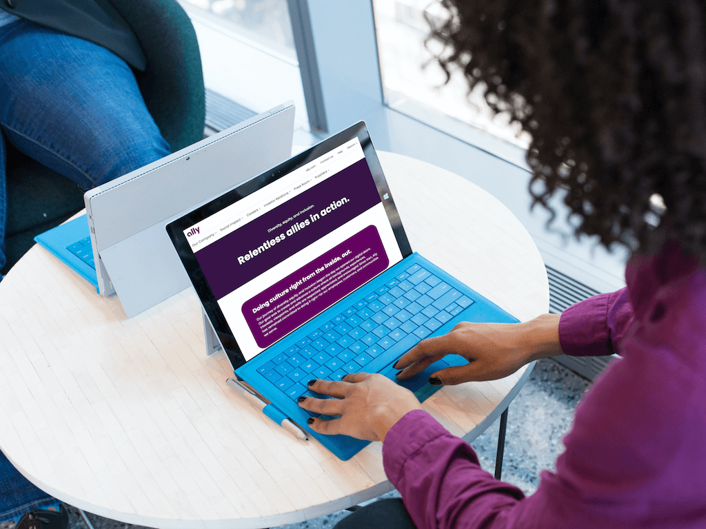 Ally Bank en Español y Servicio al Cliente | FinanzasUT.com